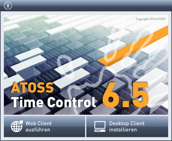 ATOSS Time Control Web